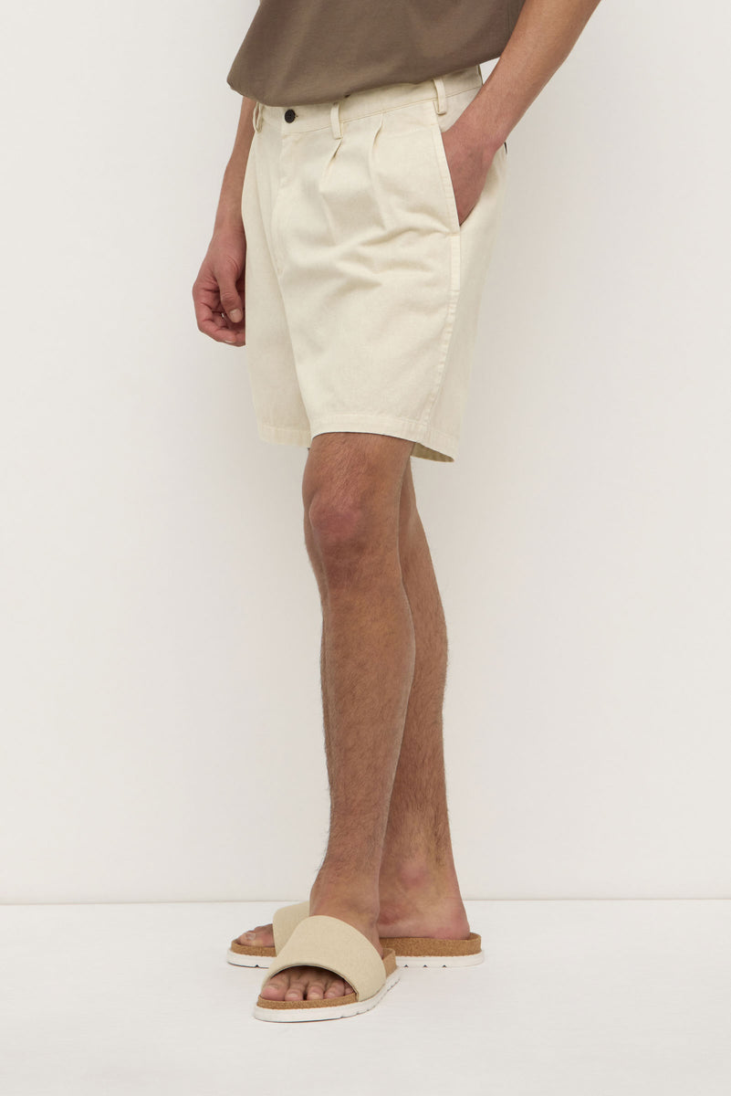 Mens Cody Short Limestone | Assembly Label – Assembly Label International