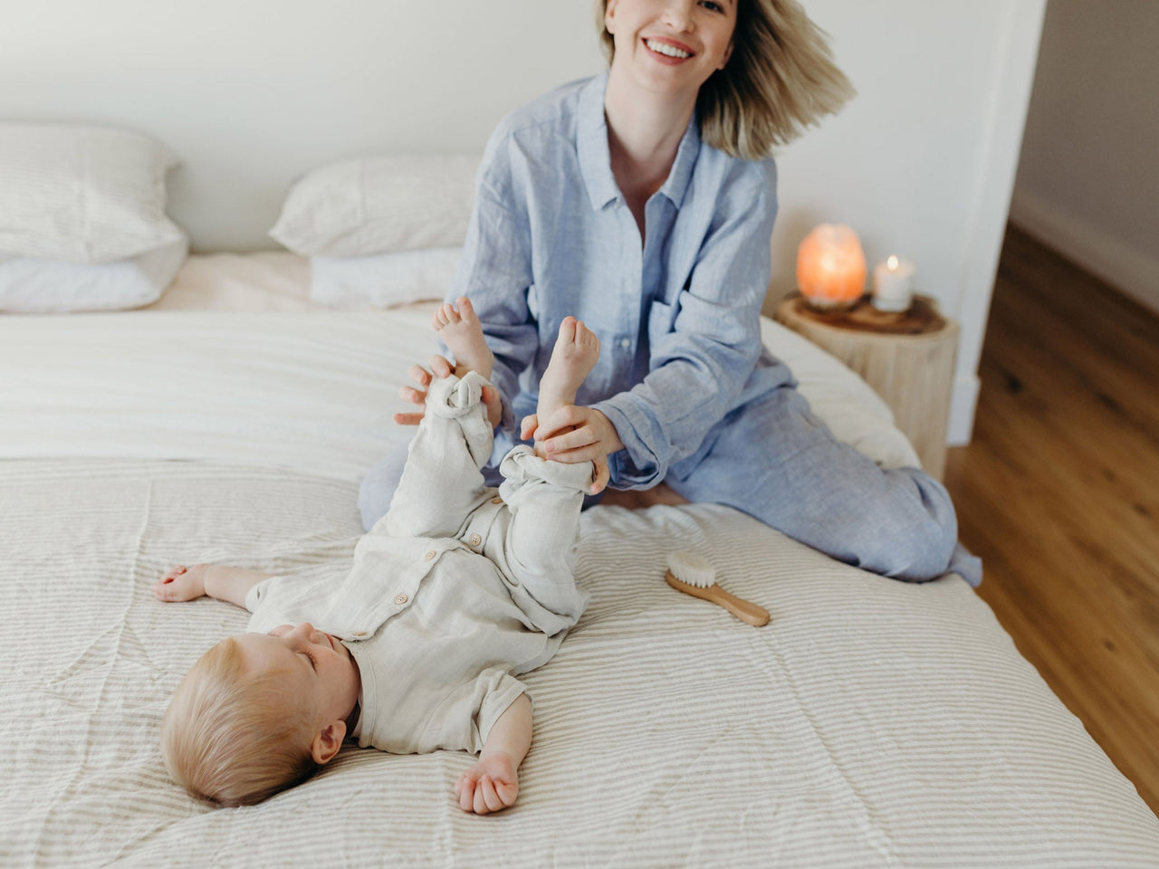 At Home With Sam Riles – Assembly Label International