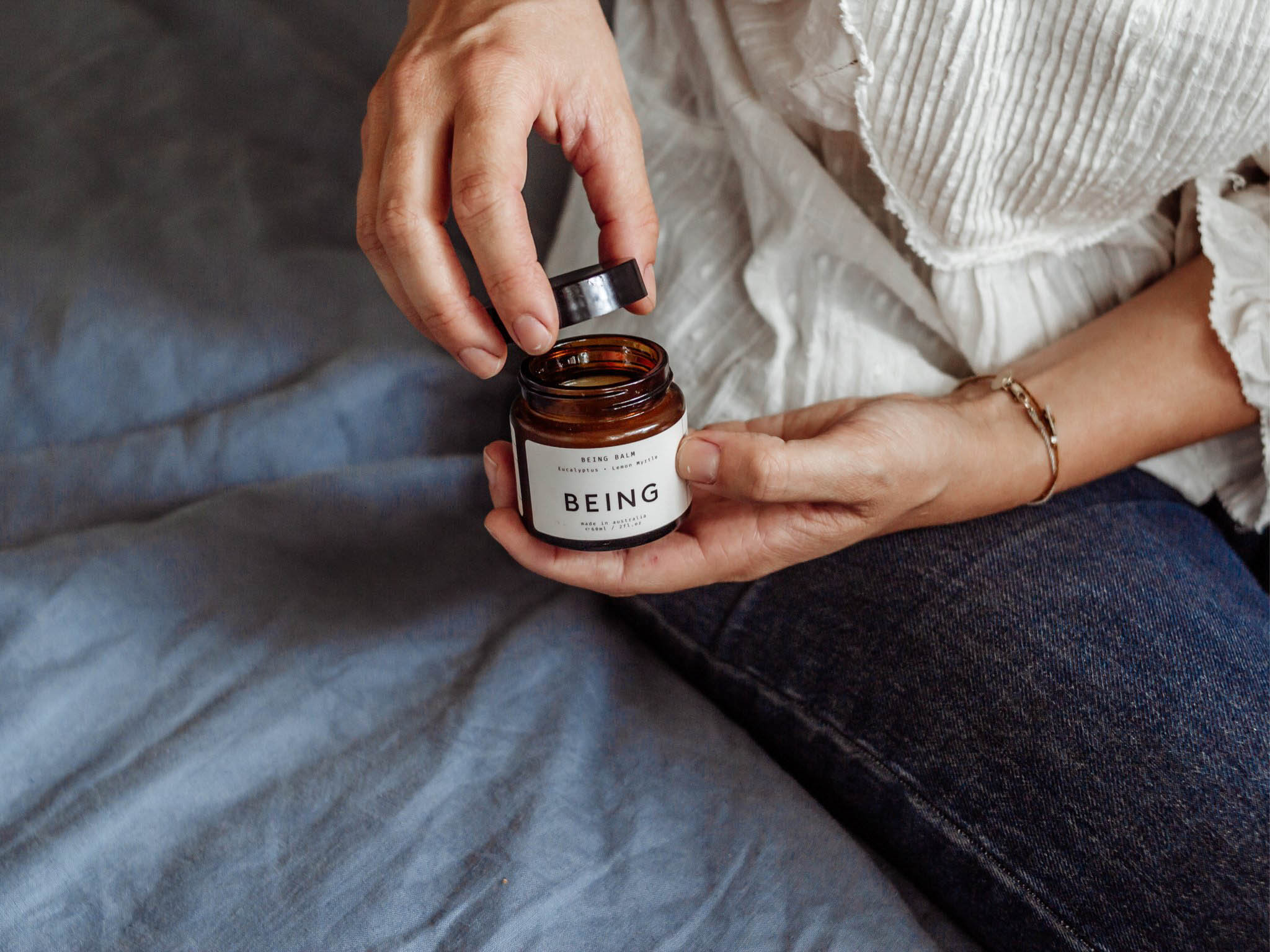 Kat Parker from BEING Skincare – Assembly Label International