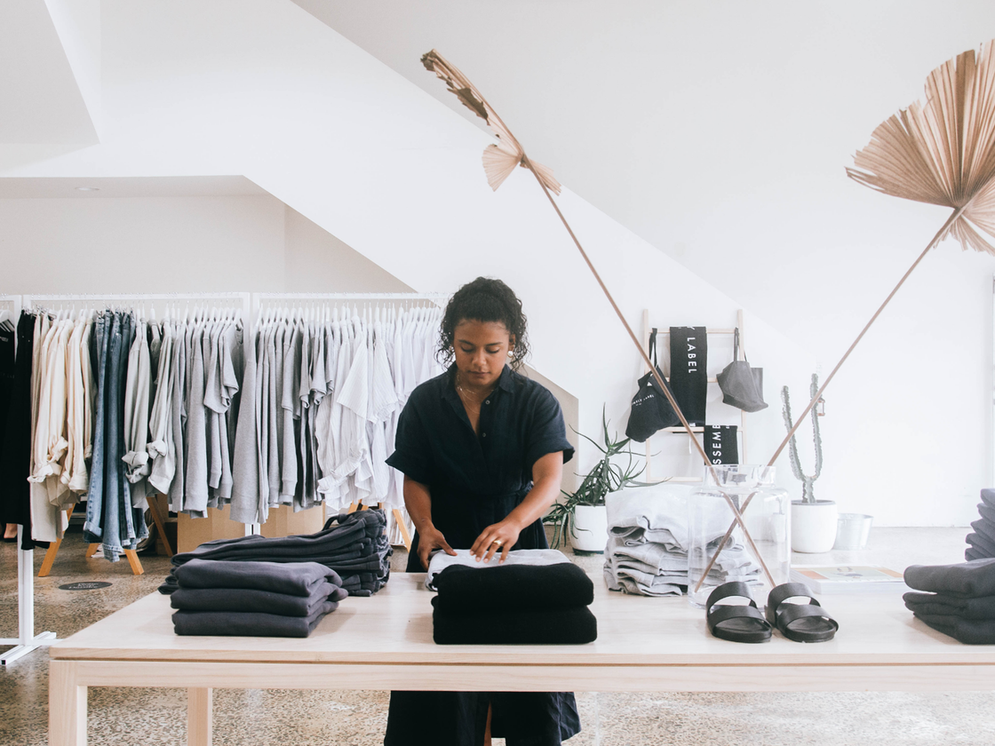 Meet The Surplus Store Team – Assembly Label International