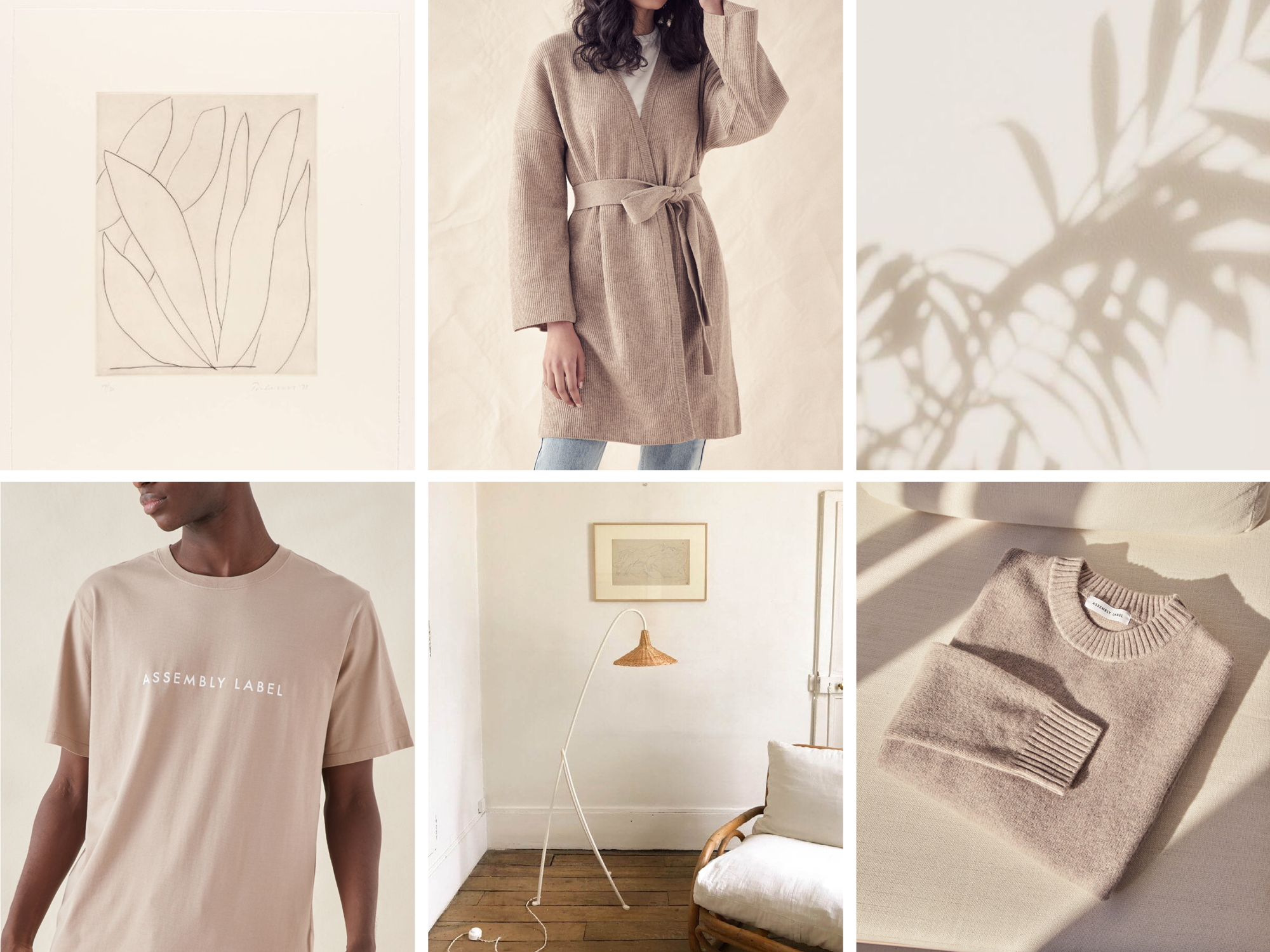 Colour Story: Husk – Assembly Label International