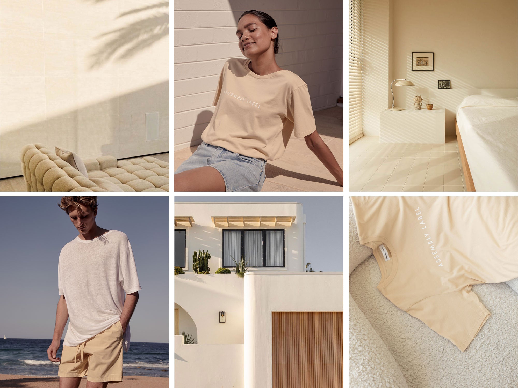 Colour Story: Parchment – Assembly Label International