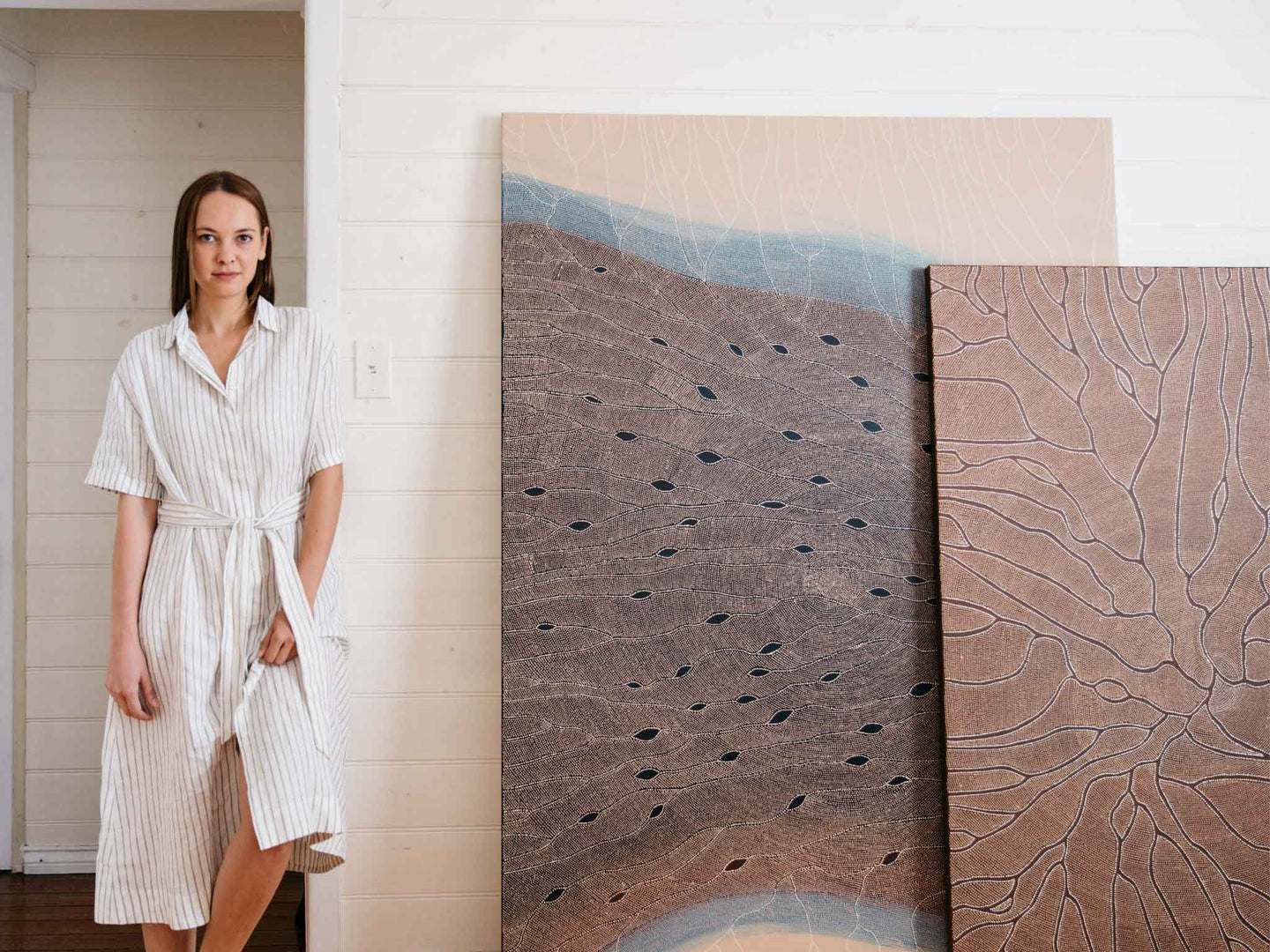In conversation with Artist, Niah Mcleod – Assembly Label International