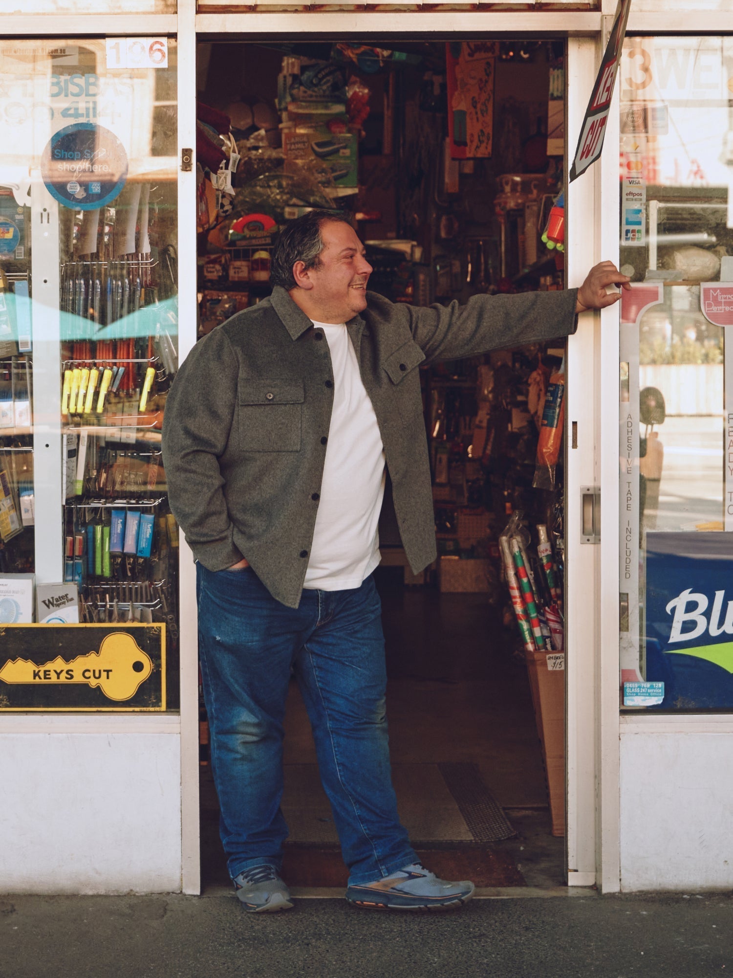 Meet Albert Park’s Father of the community, Tony Bisbas – Assembly ...