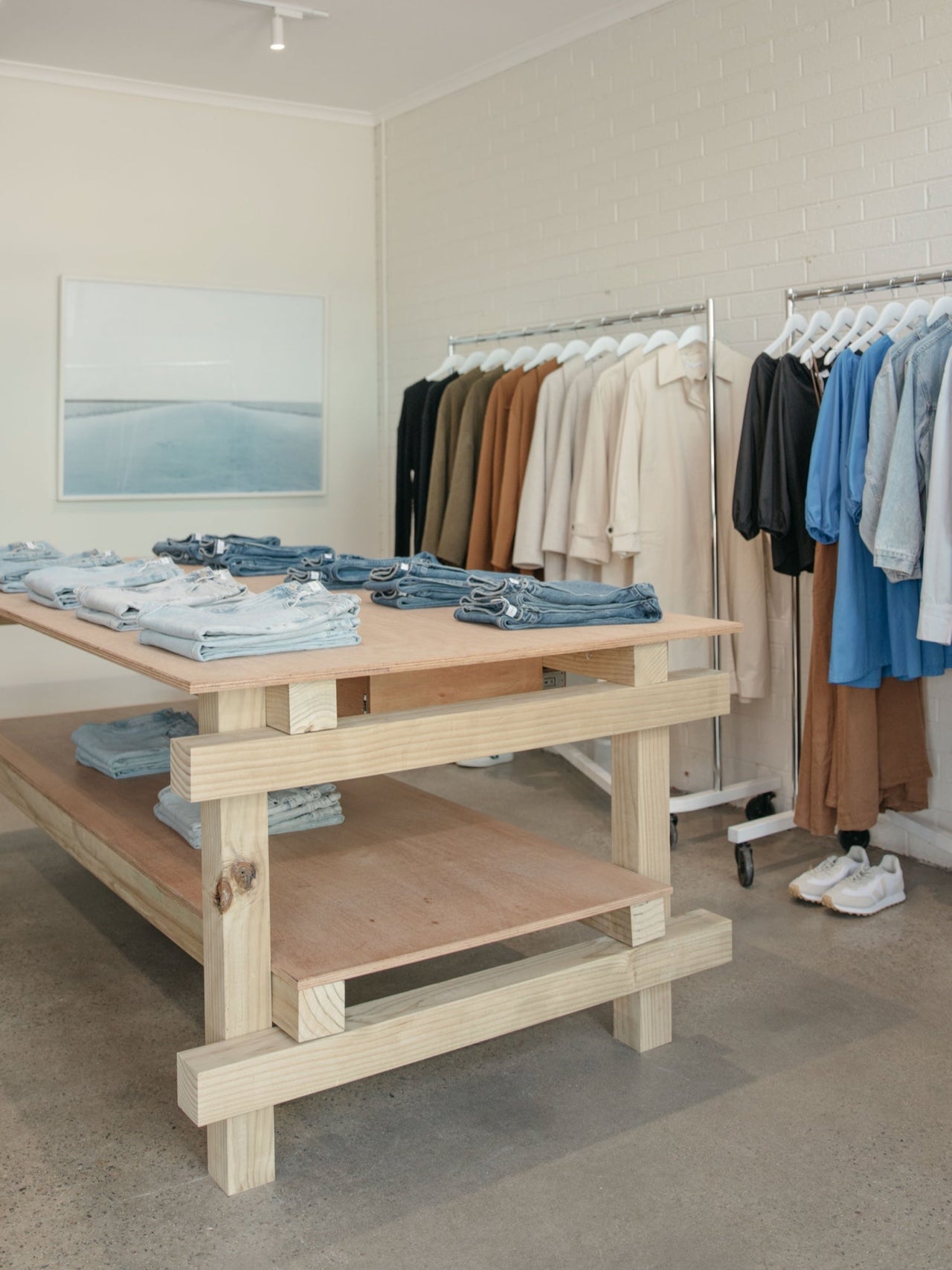Introducing our Melbourne Surplus Store – Assembly Label International