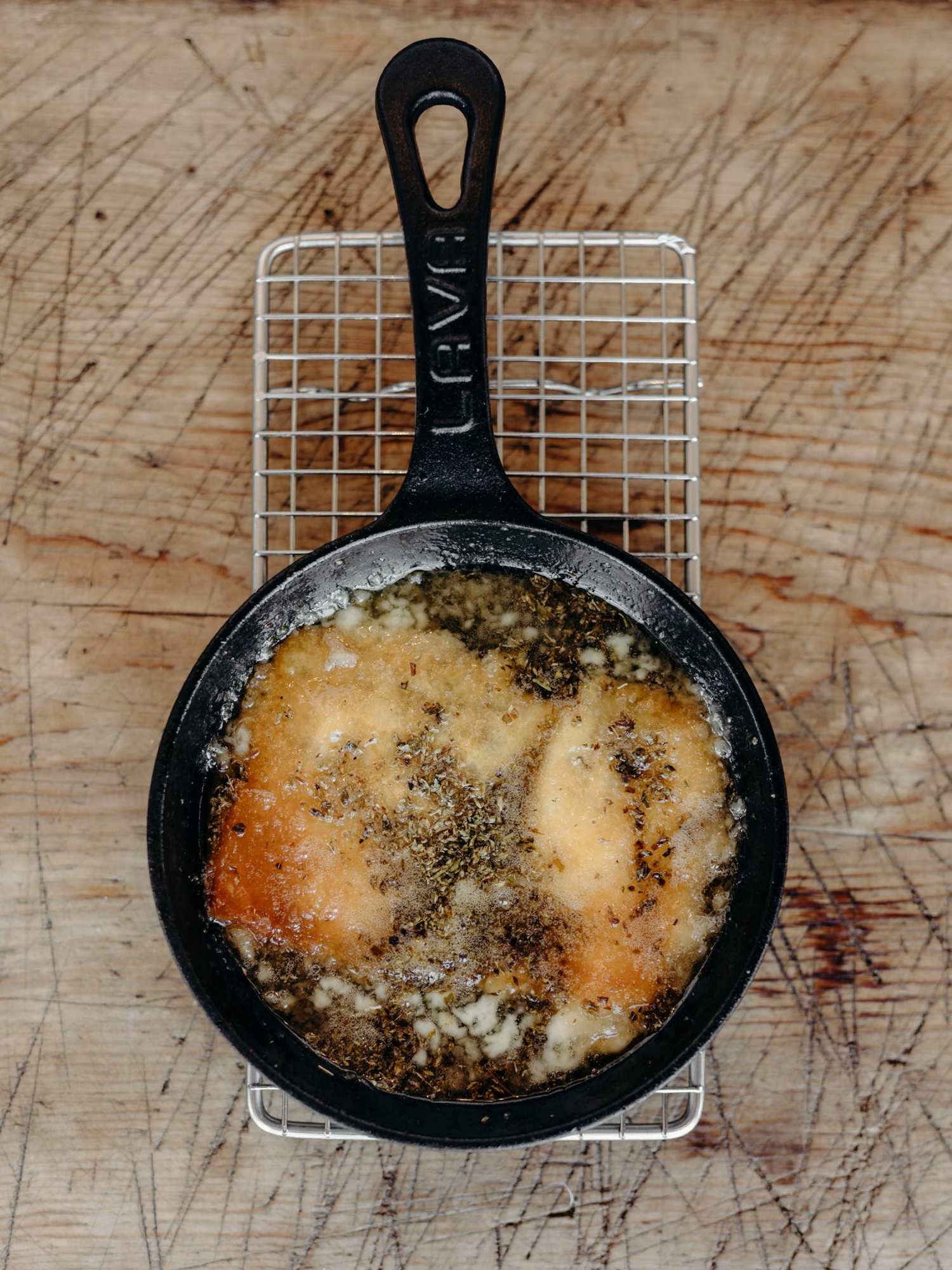 Grilled Saganaki with Ikaria Bondi – Assembly Label International