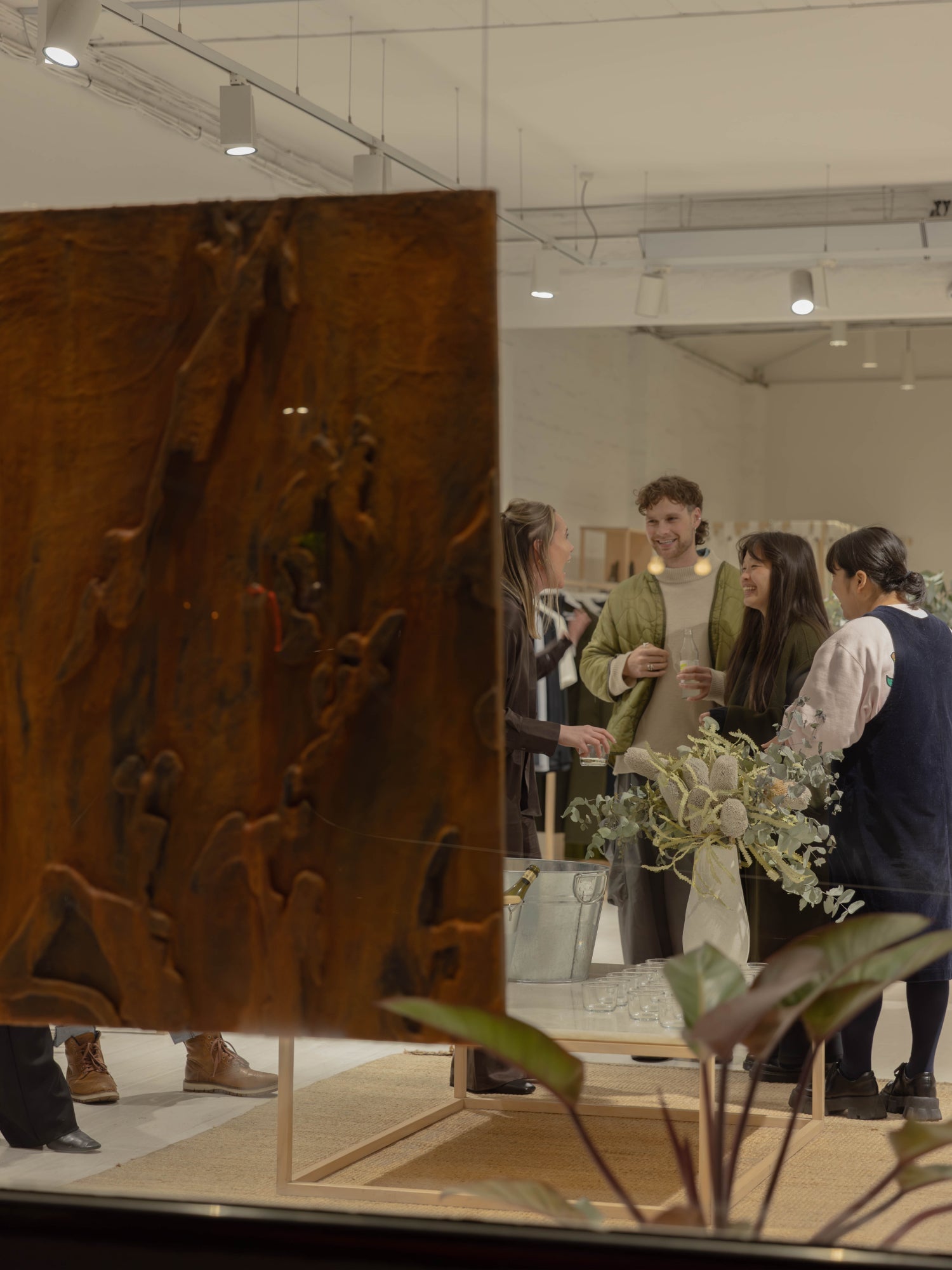 An Evening With Angie Pai – Assembly Label International