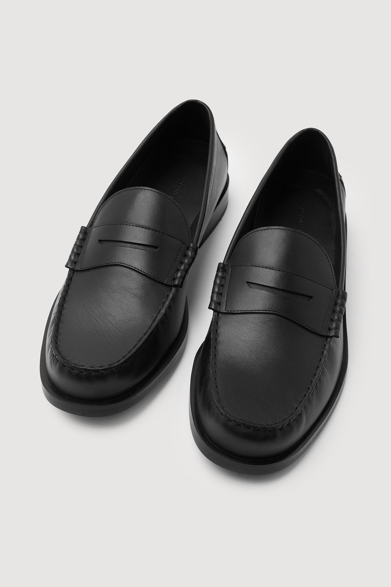 Pierce Loafer Black | Assembly Label – Assembly Label International
