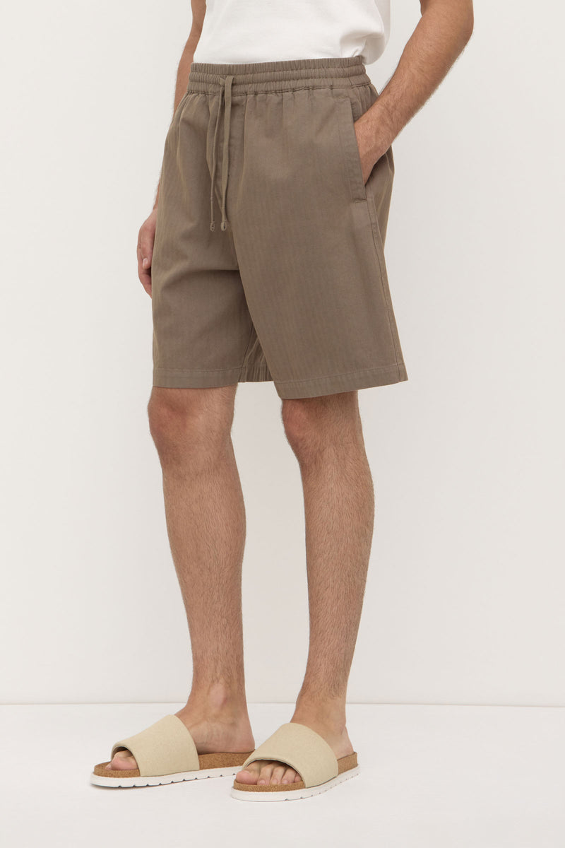 Mens Hawke Short Putty | Assembly Label – Assembly Label International