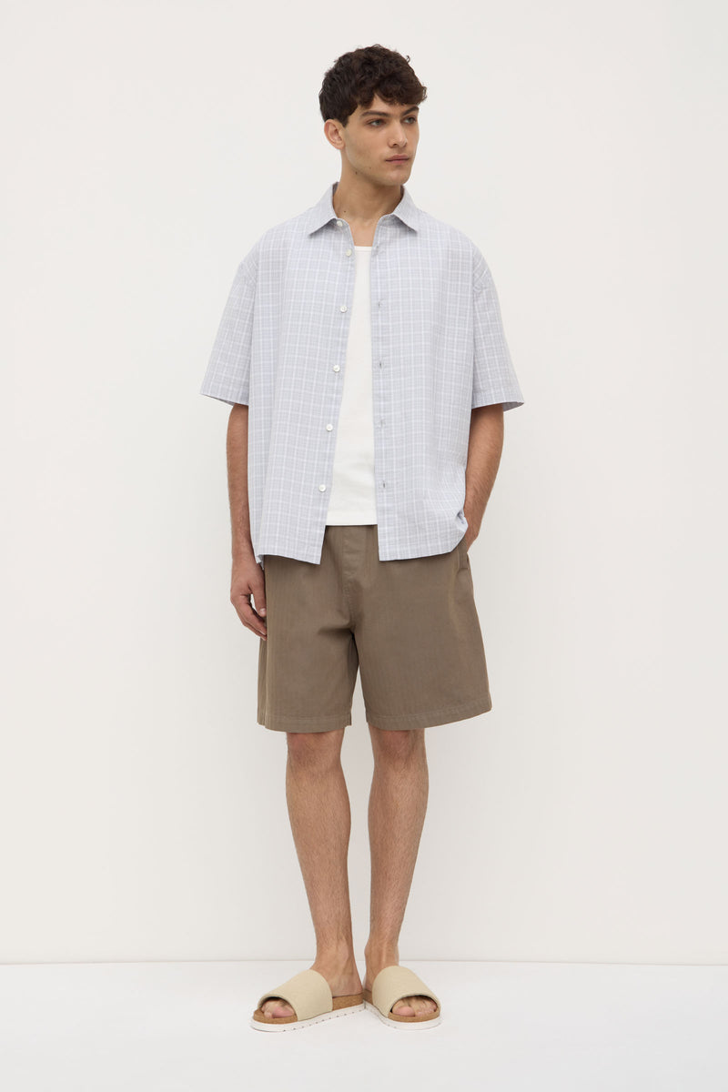 Mens Hawke Short Putty | Assembly Label – Assembly Label International