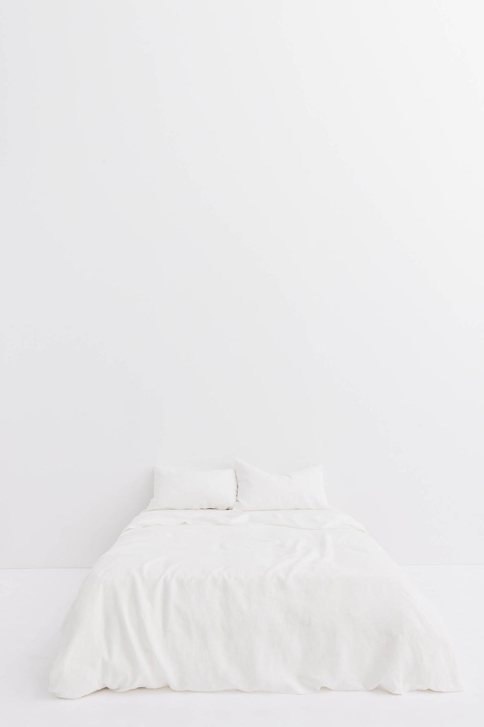 Linen Duvet Cover White | Assembly Label – Assembly Label International